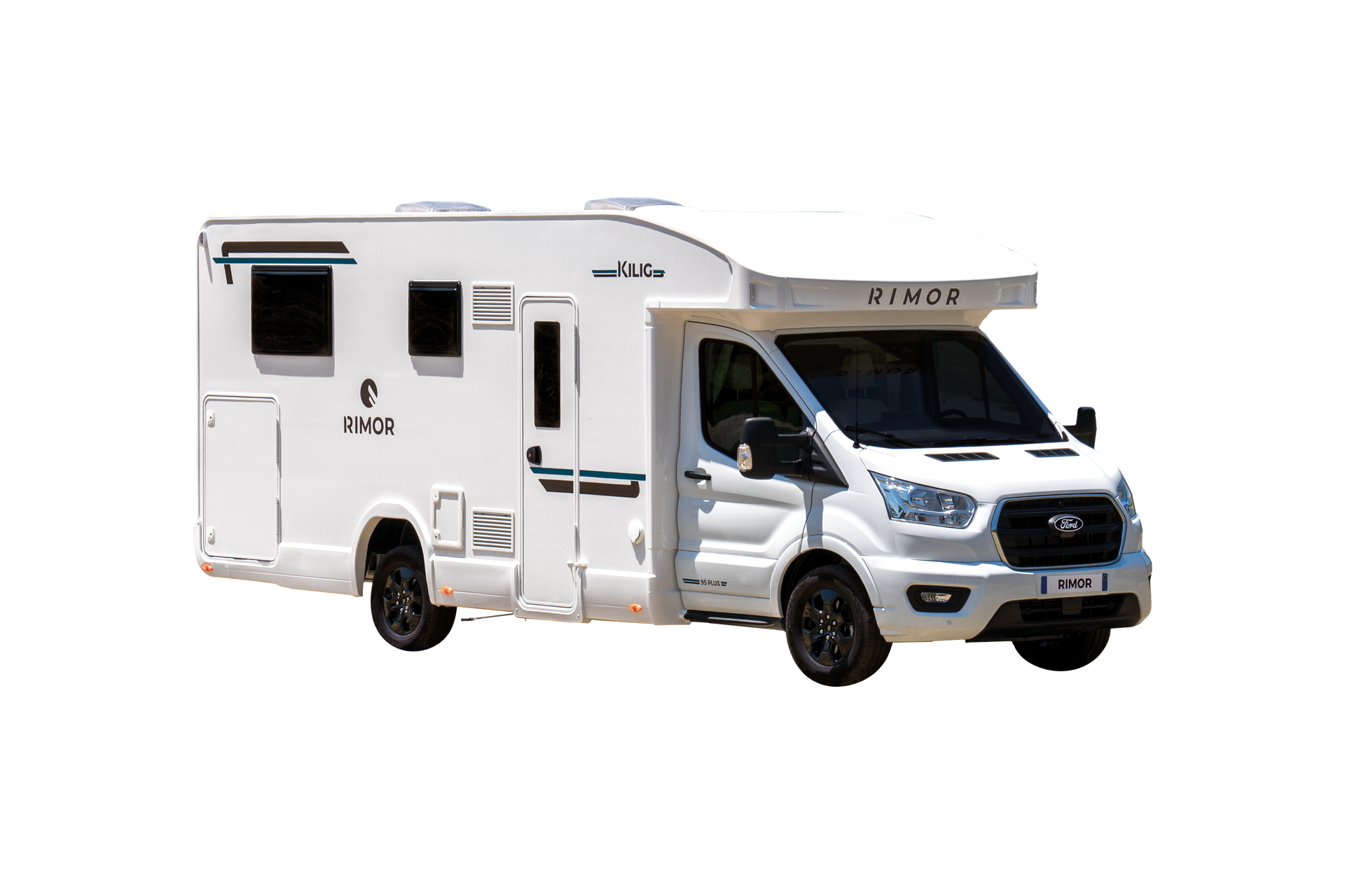 Motorhomes 95 Plus Automatic | Topcaravaning